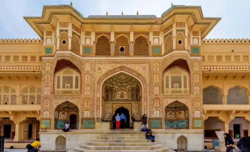 Jaipur: Private Full-Day Cultural Heritage Guided Tour - Authentic Insights from Travelers