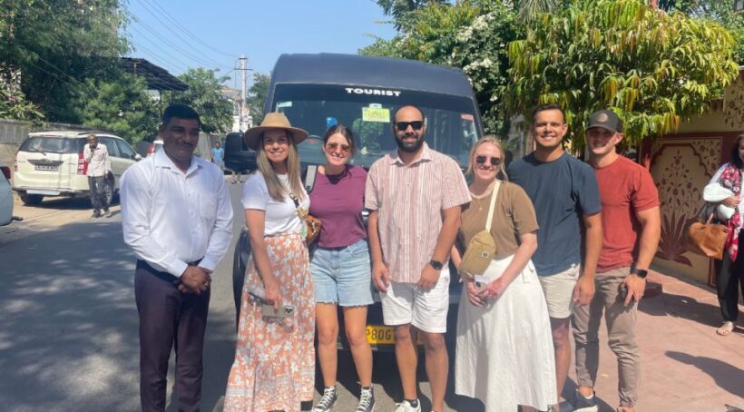 Jaipur: Private Full-Day Guided City Tour - An In-Depth Look at the Experience