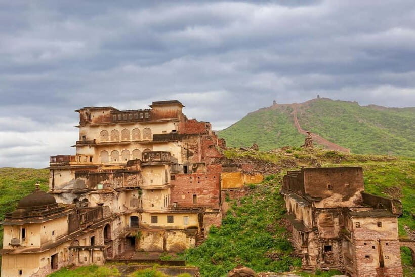 Jaipur: Private Full-Day Guided City Tour - Key Points
