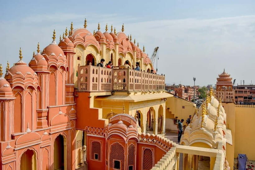 Jaipur: Private Full-Day Guided City Tour - Frequently Asked Questions