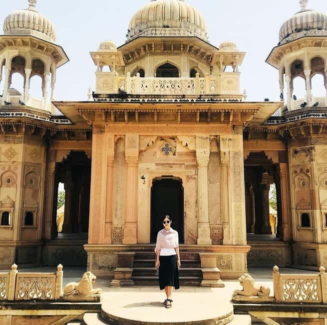 Jaipur: Private Full-Day Pink City Tour with Monkey Temple - Final Thoughts: Who Should Book This Tour?