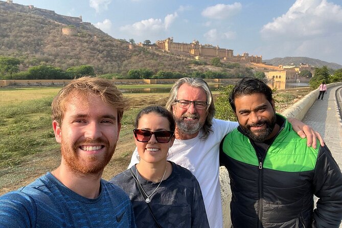Jaipur Private Full-Day Sightseeing Tour By Car - Who is this tour perfect for?