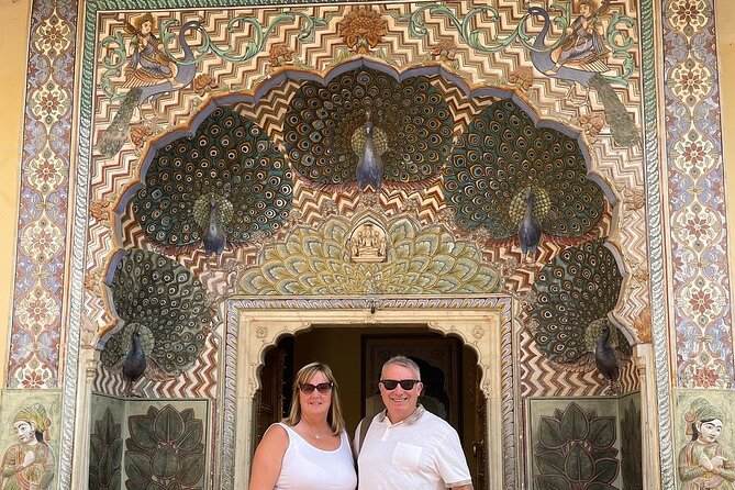 Jaipur Private Full-Day Sightseeing Tour By Car - The Final Touch: Bazaars and Cultural Vibe