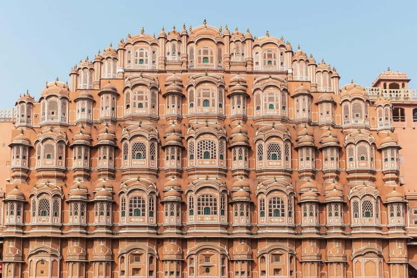 Jaipur: Private Full Day Sightseeing Tour By Car with Guide - Final Thoughts