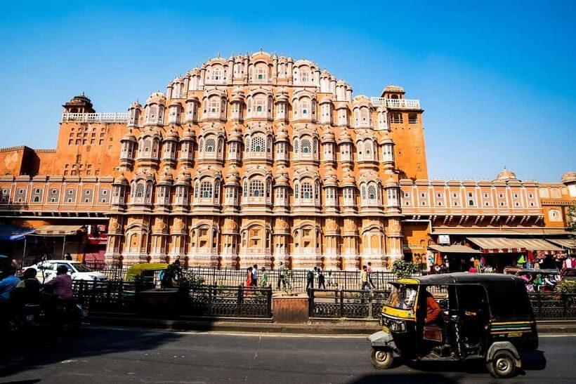 Jaipur: Private Full-Day Sightseeing Tour by Tuk-Tuk - FAQ