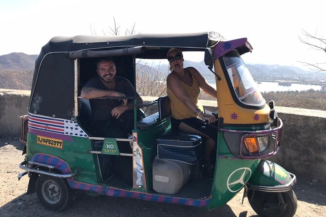 Jaipur Private Full-Day Sightseeing Tour by Tuk-Tuk with Pickup - The Practical Side: What Does It Mean for You?
