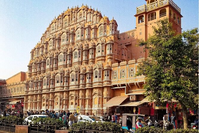 Jaipur Private Full-Day Sightseeing Tour by Tuk-Tuk with Pickup - Who Should Book This Tour?