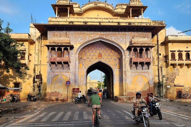 Jaipur Private Full-Day Sightseeing Tour by Tuk-Tuk with Pickup - FAQ: Your Practical Questions Answered