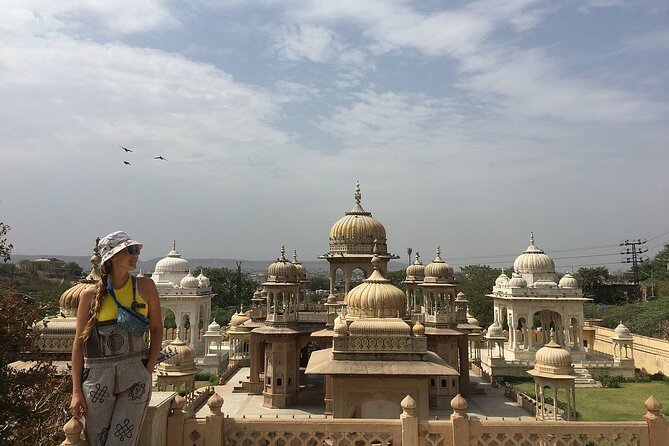 Jaipur Private Full-Day Sightseeing Tour with Optional Guide - Practical Considerations