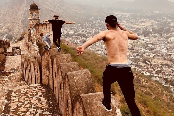 Jaipur Private Full-Day Sightseeing Tour with Optional Guide - The Sum Up