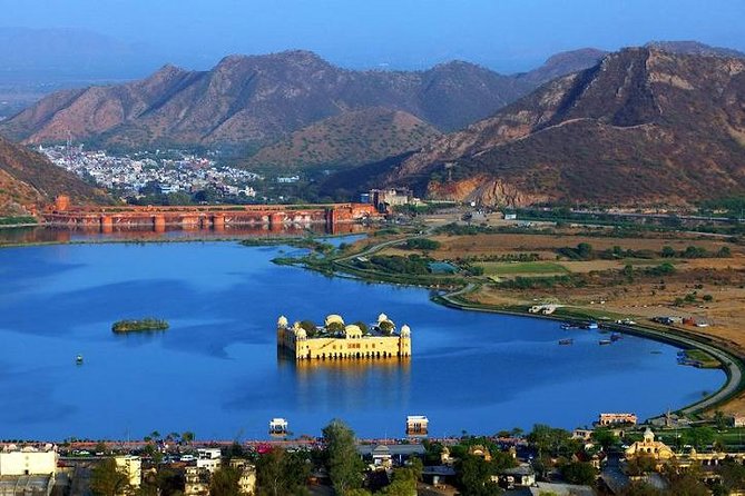 Jaipur Private Full-Day Tour from New Delhi with Lunch - Detailed Itinerary Breakdown