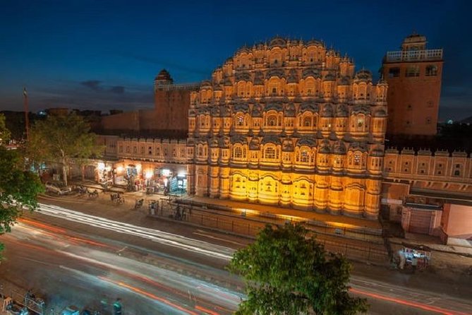 Jaipur Private Full-Day Tour from New Delhi with Lunch - The Sum Up