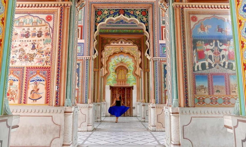 Jaipur: Private Full-Day Tour of the Heritage Pink City - An In-Depth Look at the Jaipur Full-Day Tour