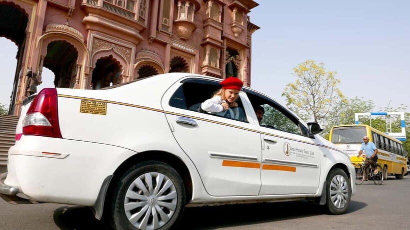 Jaipur: Private Full-Day Tour of the Heritage Pink City - The Authentic Experience as Reflected in Reviews