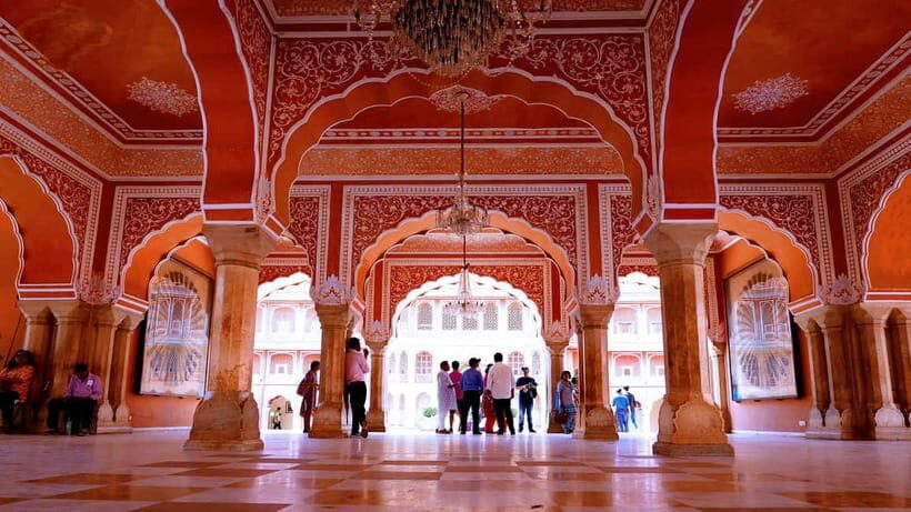 Jaipur: Private Full-Day Tour of the Heritage Pink City - Who Should Book This Tour?