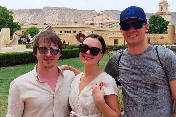 Jaipur- Private Full Day Tour With Entry Tickets - An In-Depth Look at Jaipur’s Major Attractions