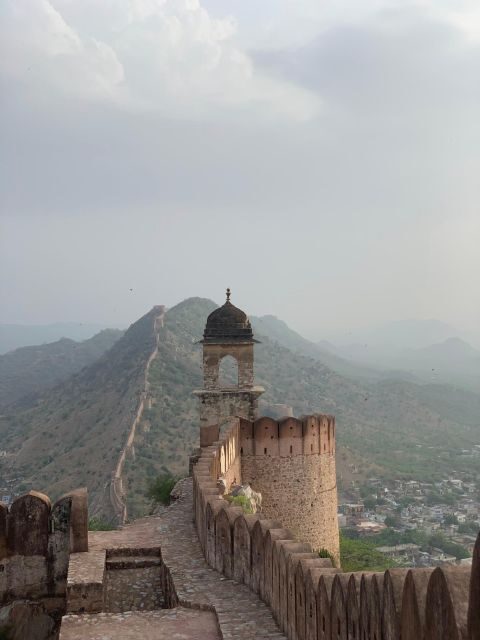 Jaipur: Private Guided Spiritual Tour in Jaipur - Key Points