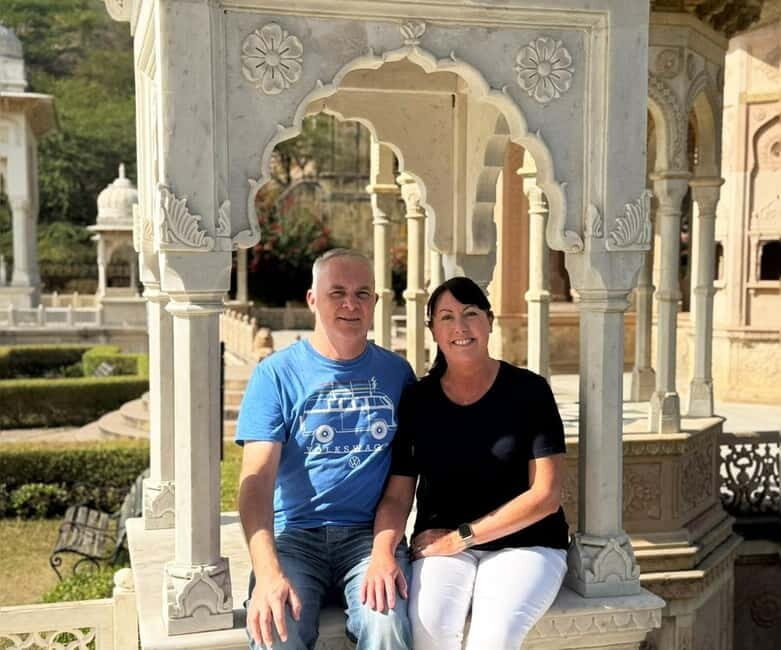 Jaipur: Private Half-Day Instagram Tour with Guide - Authentic Experiences and Real Traveler Feedback