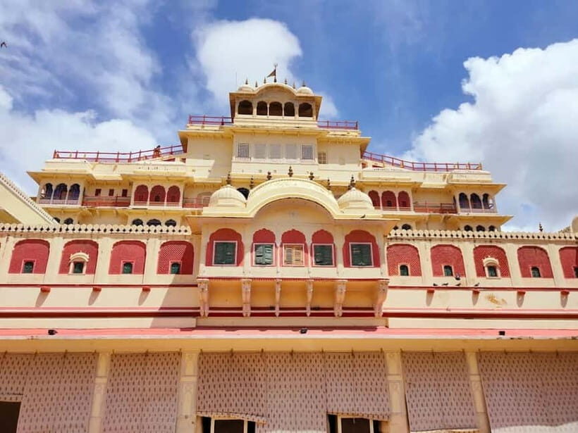 Jaipur: Private Half Day or Full Day Jaipur City Tour - Exploring Jaipur: The Private Half or Full Day Tour
