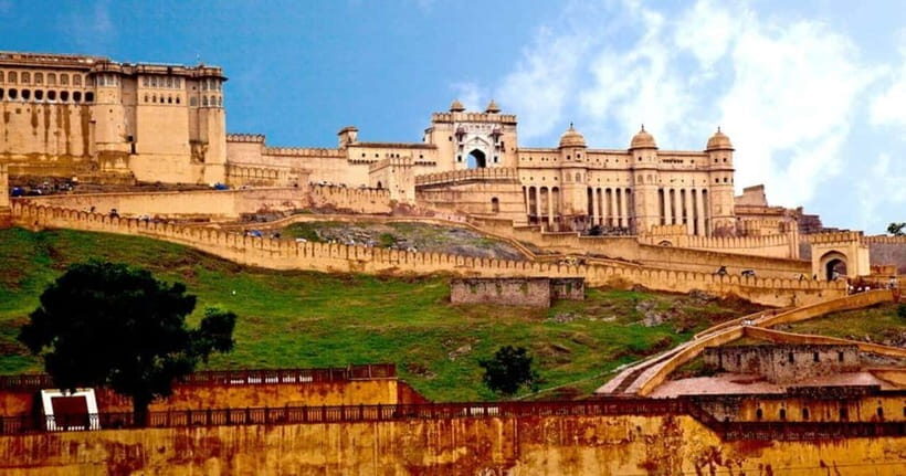 Jaipur: Private Half Day or Full Day Jaipur City Tour - Key Points
