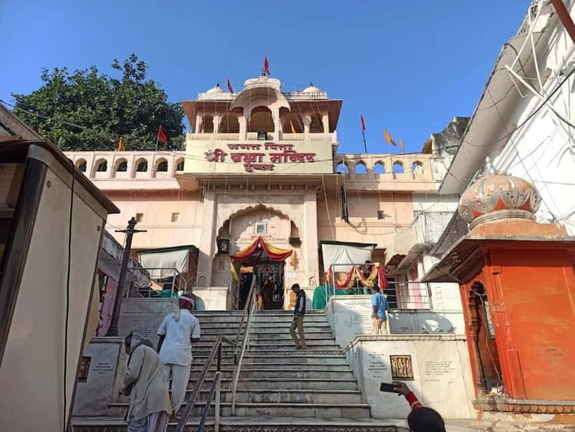 Jaipur: Private Half Day or Full Day Jaipur City Tour - FAQs