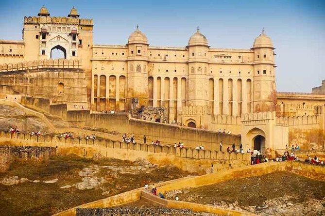 Jaipur: Private Jaipur Full Day City Sightseeing Tour by Car - What Could Be Better?
