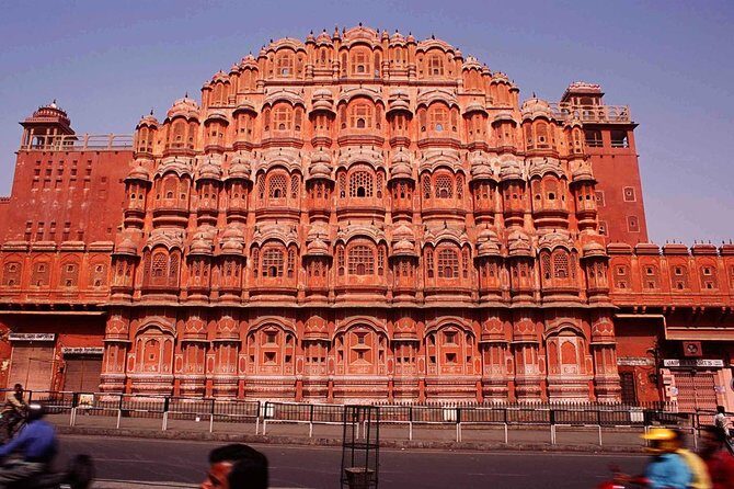 Jaipur: Private Jaipur Full Day City Sightseeing Tour by Car - FAQ