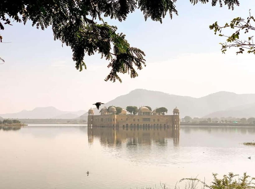 Jaipur: Private Jaipur Full-Day Tour With Guide - Key Points