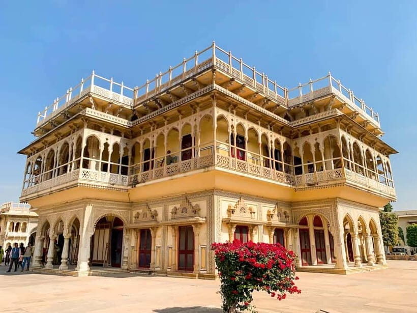 Jaipur: Private Jaipur Full-Day Tour With Guide - A Deep Dive into Jaipur’s Highlights