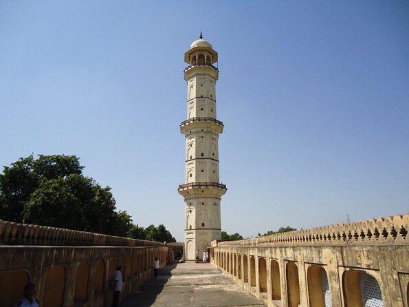 Jaipur- Private One Day Sightseeing Tour - Transportation and Timing