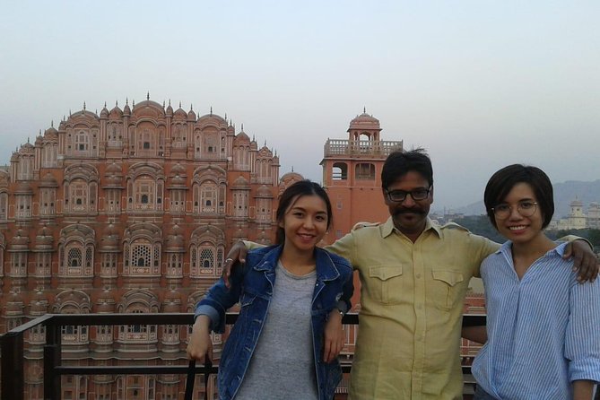 Jaipur- Private One Day Sightseeing Tour - Value and Cost Analysis