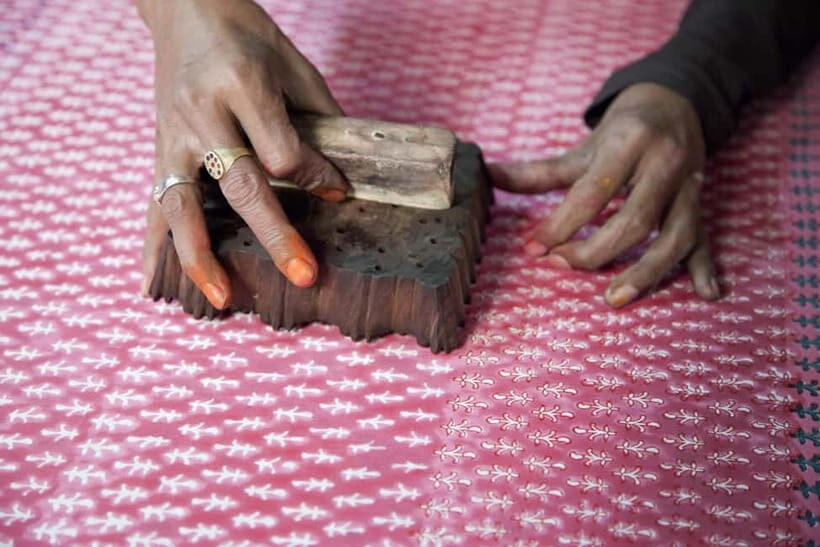Jaipur: Private Shopping Tour with Block Printing Workshop - An In-Depth Look at the Jaipur Block Printing & Shopping Tour