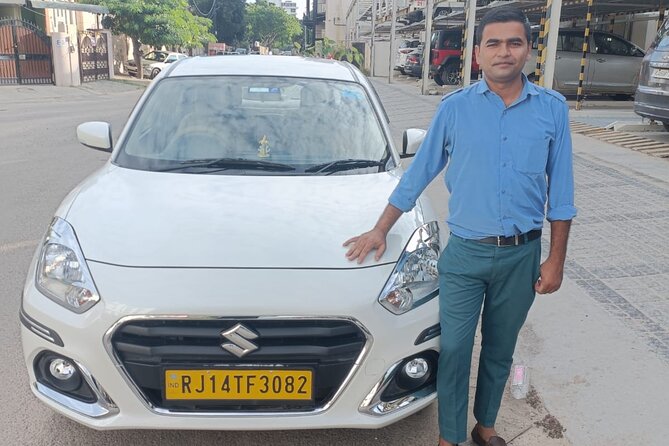 Jaipur Private Tour by Car - Who’s This Tour Best For?