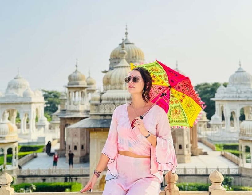 Jaipur: Private Tour for Instagram and Photography Lovers - Key Points