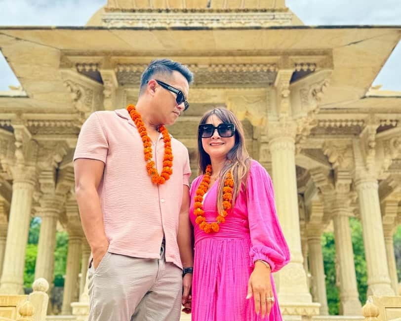 Jaipur: Private Tour for Instagram and Photography Lovers - A Practical Approach to Jaipur’s Must-See Spots