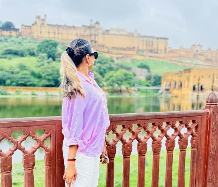 Jaipur: Private Tour for Instagram and Photography Lovers - Valuable Tips for Travelers