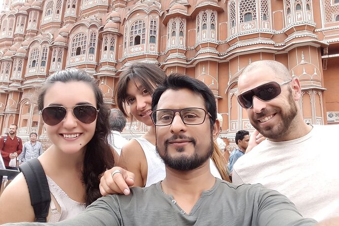 Jaipur Private Tour with Pickup - The Sum Up