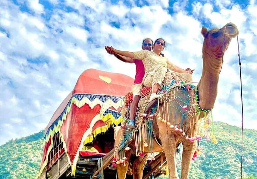 Jaipur: Pushkar Day Trip with Optional Camel Safari - The Experience from Different Perspectives
