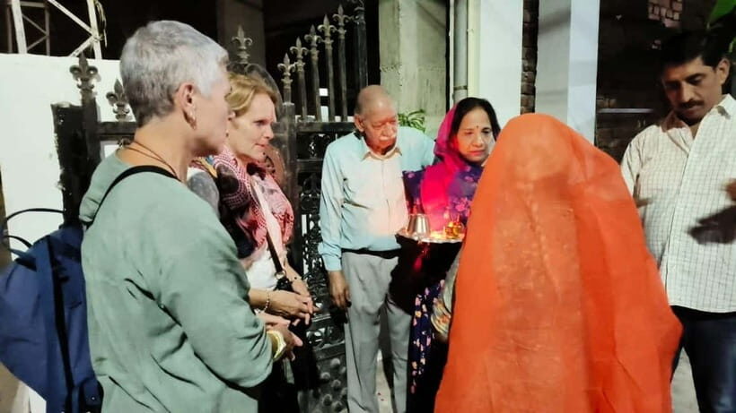 Jaipur: Rajasthani Cooking Class with Family & Star Gazing - Key Points