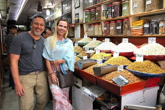 Jaipur Ranthambore Agra Delhi 3 Nights 4 Days - Key Points
