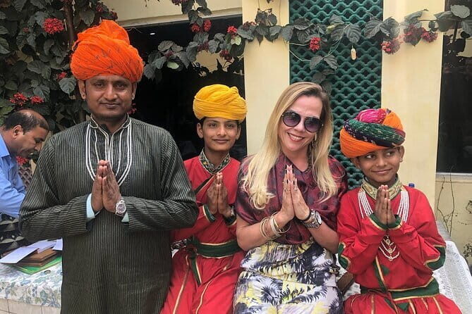 Jaipur Ranthambore Agra Delhi 3 Nights 4 Days - FAQ