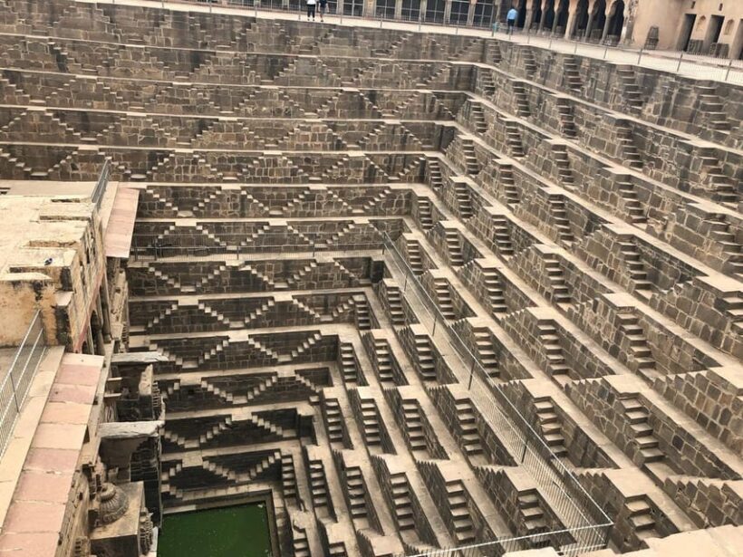 Jaipur: Same-Day Bhangarh Fort & Chand Baori Stepwell Tour - Authentic Experiences Highlighted by Travelers
