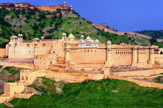 Jaipur Same day private tour from Delhi - What Travelers Say