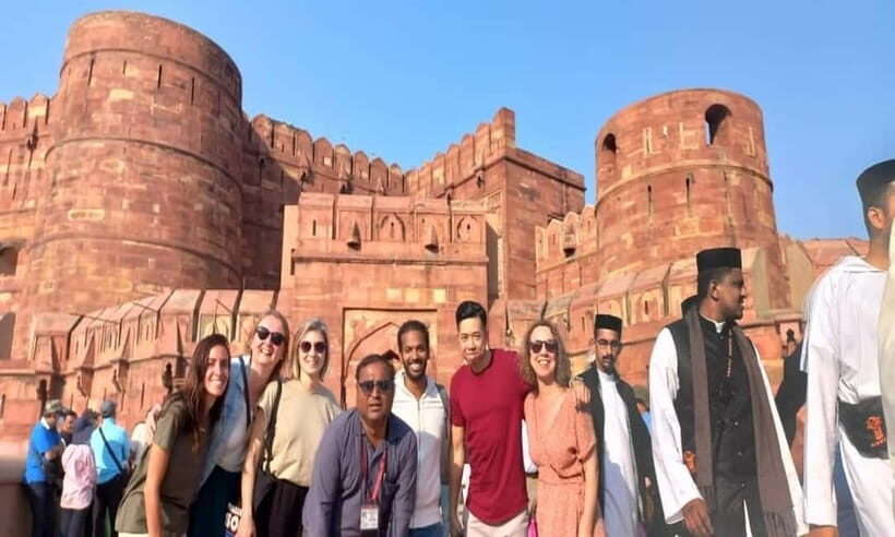 Jaipur: Same Day Taj Mahal & Agra Fort with transfers - Who Should Consider This Tour?