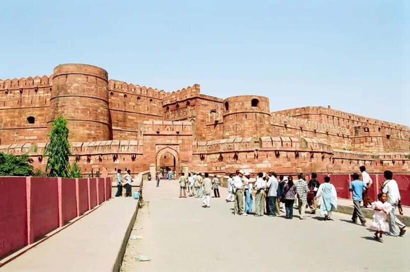 Jaipur: Same Day Taj Mahal & Agra Fort with transfers - Final Thoughts