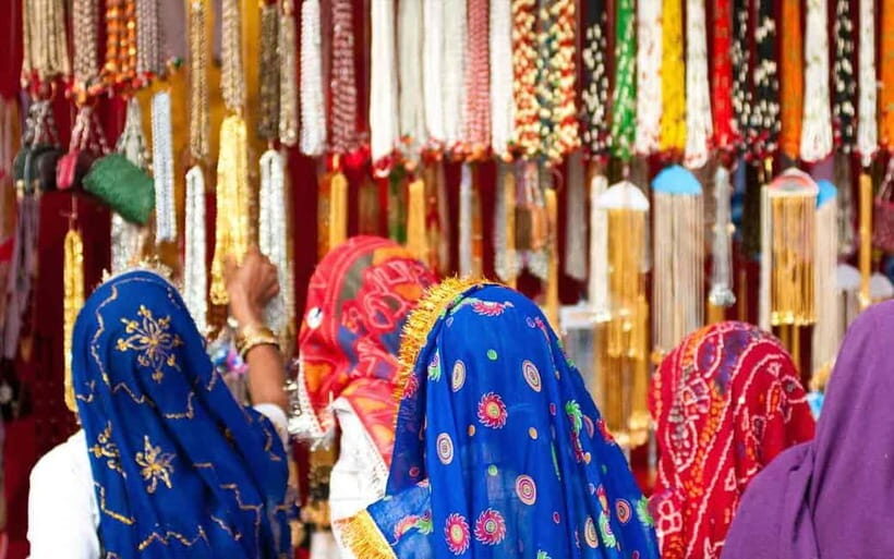 Jaipur Shopping: Jewelry, Fabrics, Rugs & Block Printing - An In-Depth Look at the Jaipur Shopping Tour