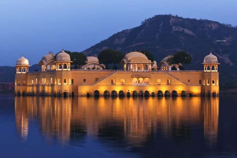 Jaipur: Short Tour with guide - A Closer Look at the Itinerary and What You Can Expect