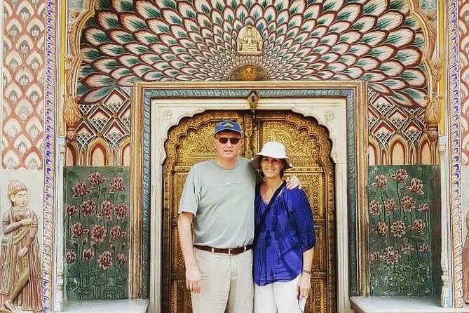 Jaipur Sightseeing and Shopping: Guided Tour by Private Car - Why This Tour Stands Out