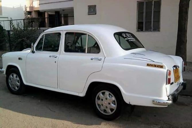 Jaipur sightseeing by private car with guide - Final Thoughts