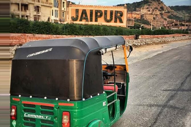 Jaipur Sightseeing by Tuk-Tuk - The Itinerary — A Closer Look